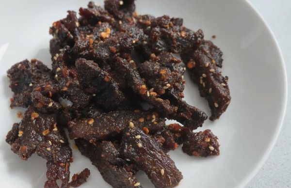 麻辣牛肉干怎么做才够味_麻辣牛肉干哪个牌子好吃-第3张图片-山城妙识