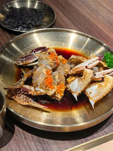 酱河蟹怎么做好吃_酱河蟹的做法大全家常-第1张图片-山城妙识