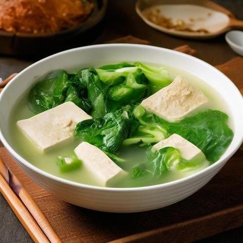 青菜豆腐煲怎么做_青菜豆腐煲热量高吗-第1张图片-山城妙识