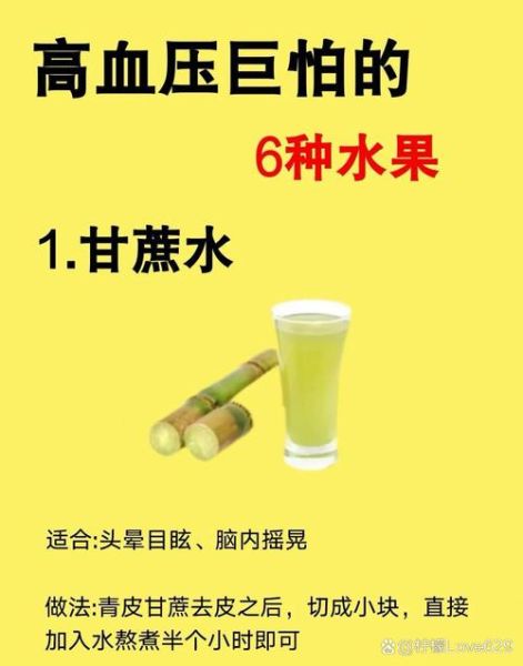高血压最怕的三种水果有哪些_如何科学吃-第1张图片-山城妙识