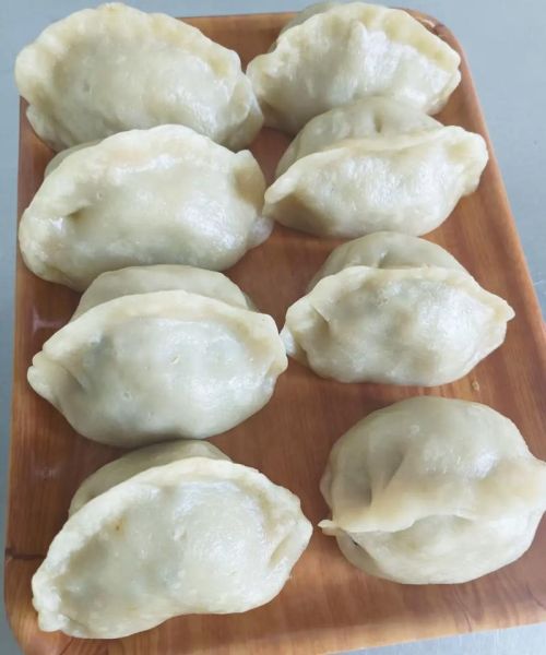 烫面蒸饺怎么和面_烫面蒸饺蒸多久才熟-第1张图片-山城妙识