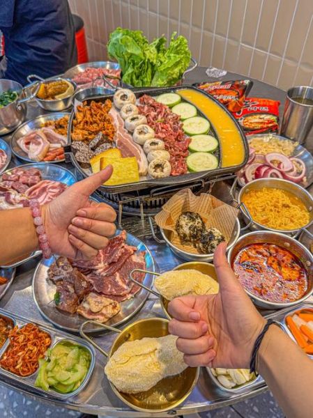 韩式烤肉可以烤什么_韩式烤肉食材清单-第2张图片-山城妙识
