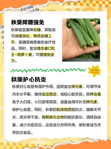 秋葵吃多了有什么坏处_秋葵过量副作用-第1张图片-山城妙识
