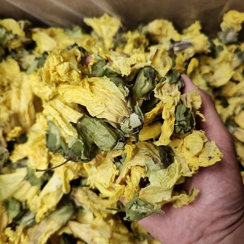 黄秋葵花茶可以减肥吗_黄秋葵茶瘦身原理-第3张图片-山城妙识