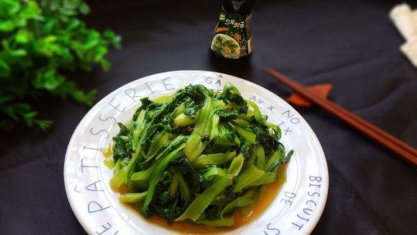 油菜怎么炒才嫩_油菜怎么做才好吃-第3张图片-山城妙识