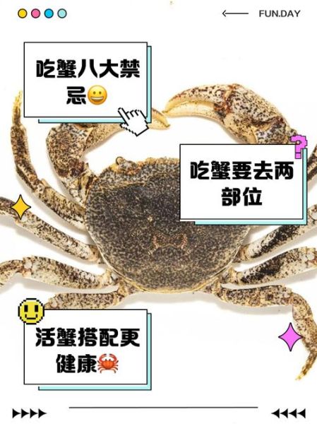 螃蟹不能和什么一起吃_吃螃蟹的禁忌有哪些-第3张图片-山城妙识