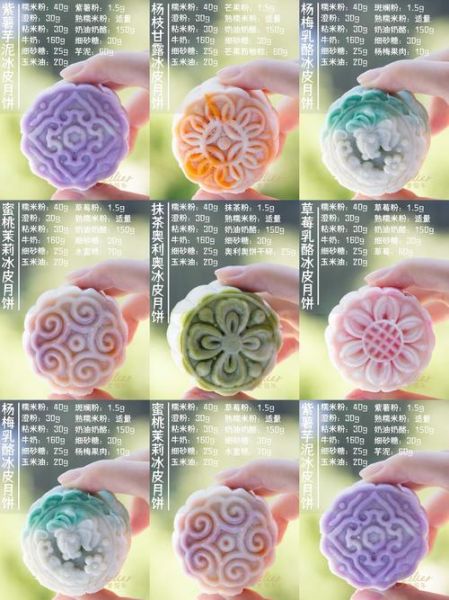 不用烤箱怎么做月饼_月饼不用烤箱的做法-第1张图片-山城妙识