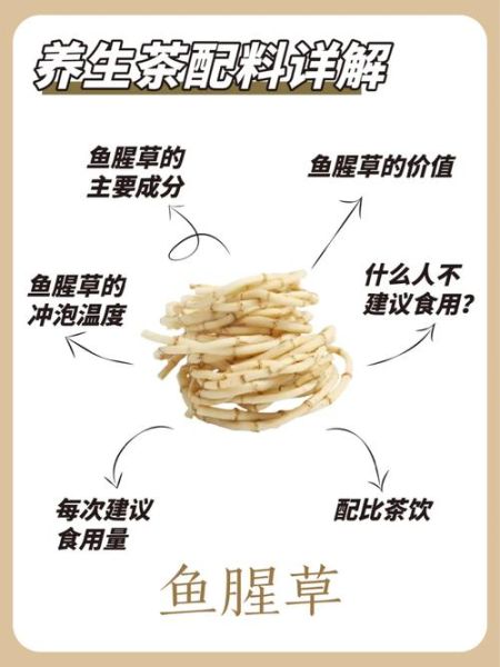 鱼腥草什么人不宜吃_鱼腥草禁忌人群-第1张图片-山城妙识