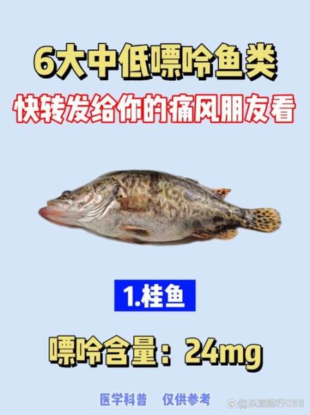桂鱼嘌呤这么低为什么不能吃_痛风患者能吃桂鱼吗-第1张图片-山城妙识