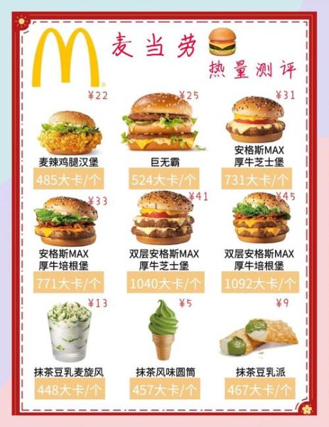 汉堡套餐多少钱_汉堡套餐有哪些配菜-第2张图片-山城妙识