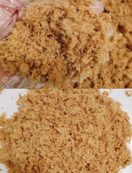 自制肉松有营养吗_自制肉松健康吗-第1张图片-山城妙识