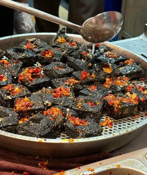 油炸臭豆腐酱料怎么做_正宗长沙风味配方-第1张图片-山城妙识