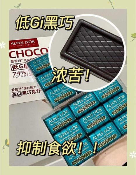 巧克力热量高吗_黑巧克力减肥能吃吗-第3张图片-山城妙识