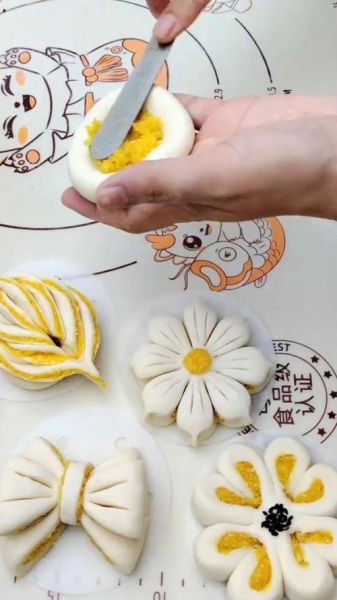 莲花卷怎么做_莲花卷家常做法-第1张图片-山城妙识