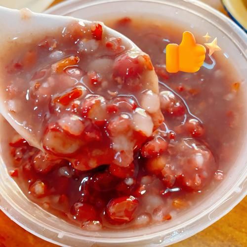 红豆汤圆粥怎么做_红豆汤圆粥热量高吗-第1张图片-山城妙识