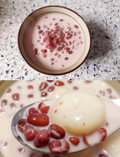 红豆汤圆粥怎么做_红豆汤圆粥热量高吗-第3张图片-山城妙识
