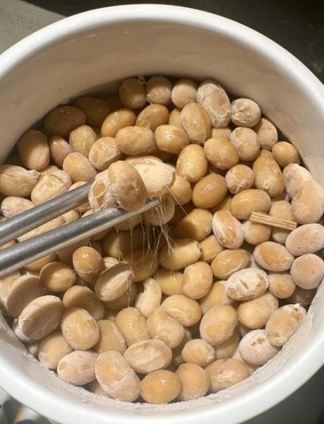 纳豆怎么做_纳豆发酵温度是多少-第1张图片-山城妙识