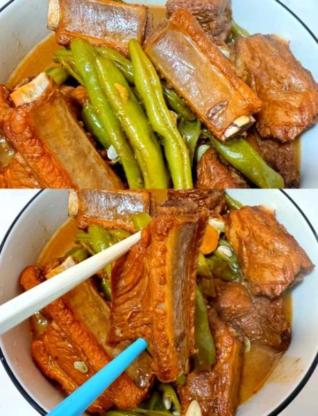 高压锅压排骨多长时间_高压锅压排骨的做法-第2张图片-山城妙识