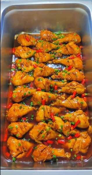 怎样烧鸡腿简单又好吃_鸡腿怎么烧才入味-第2张图片-山城妙识