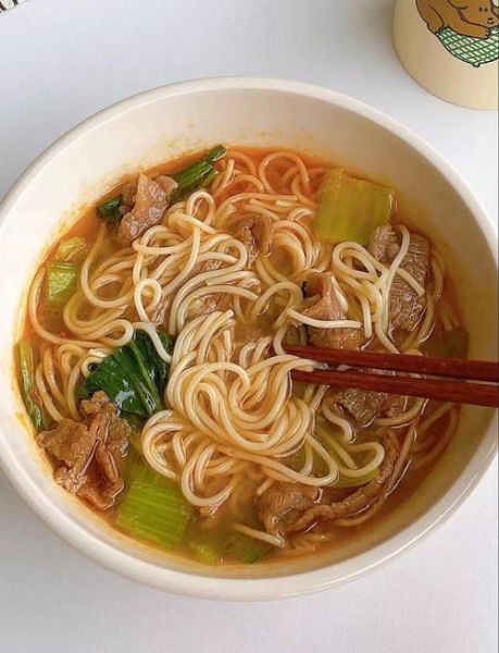 家庭牛肉面简单做法_牛肉面怎么做好吃-第3张图片-山城妙识