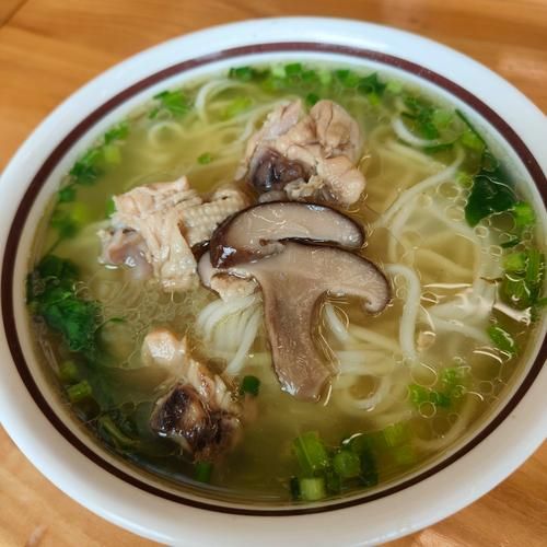 鸡汤面片怎么做_鸡汤面片的家常做法-第2张图片-山城妙识