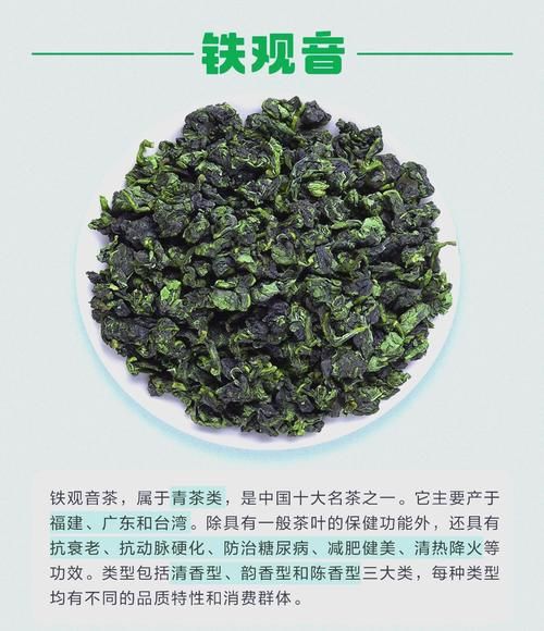 铁观音的功效与作用_铁观音的副作用有哪些-第1张图片-山城妙识