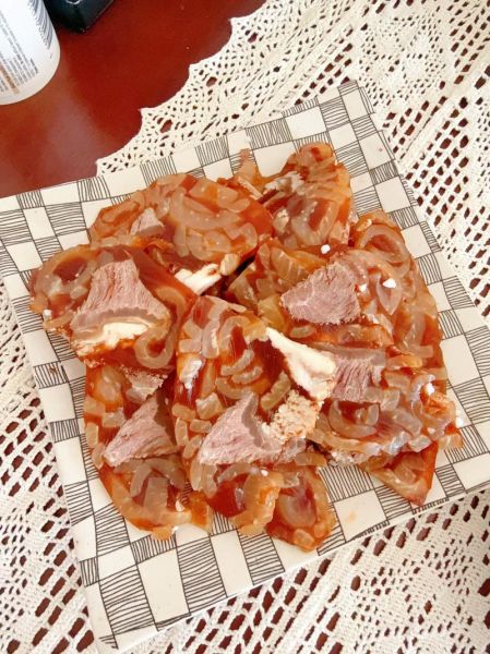 牛肉冻怎么做_家常牛肉冻做法大全-第2张图片-山城妙识