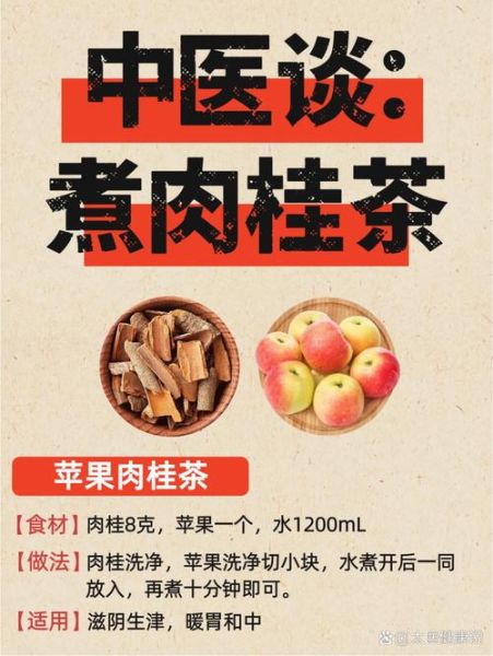 肉桂茶的功效与作用_肉桂茶的禁忌症-第2张图片-山城妙识