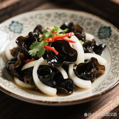 木耳怎么吃清血管效果最好_木耳清血管的正确吃法-第1张图片-山城妙识