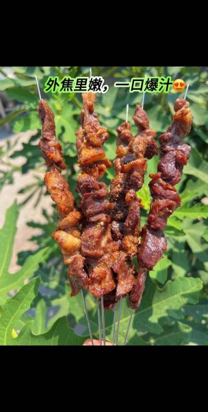 烧烤羊肉怎么腌制才嫩_烧烤羊肉配料有哪些-第1张图片-山城妙识 烧烤羊肉怎么腌制才嫩_烧烤羊肉配料有哪些-第1张图片-山城妙识