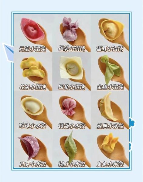 馄饨怎么包_馄饨简单包法图解法-第3张图片-山城妙识 馄饨怎么包_馄饨简单包法图解法-第3张图片-山城妙识