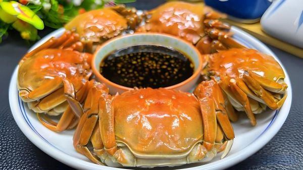 毛蟹怎么蒸_毛蟹蒸多久才熟-第1张图片-山城妙识