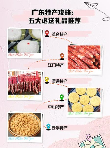广东有什么特产可以送人_广东特产送礼推荐-第1张图片-山城妙识