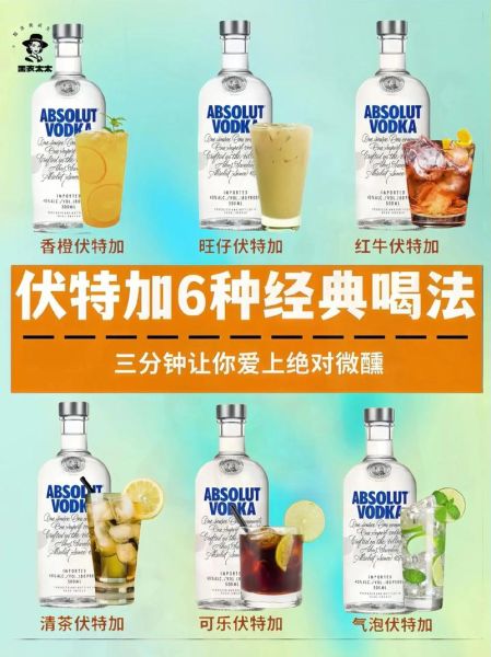 伏特加怎么喝才正确_伏特加兑什么好喝-第3张图片-山城妙识