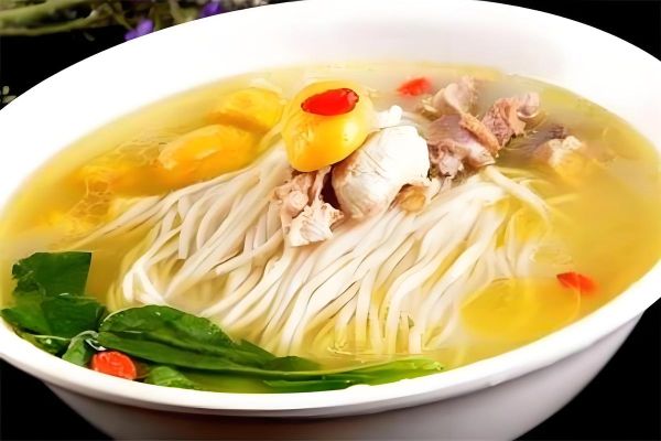 鸡肉汤面怎么做_鸡肉汤面需要焯水吗-第1张图片-山城妙识