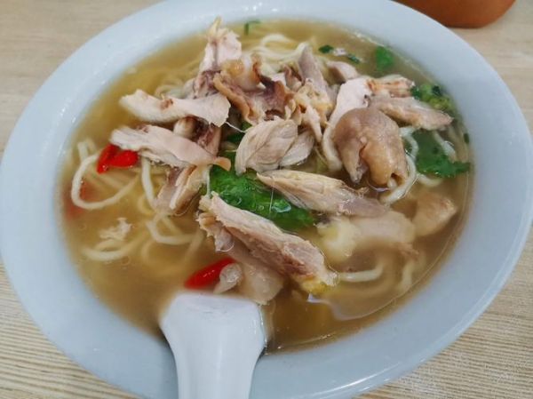鸡肉汤面怎么做_鸡肉汤面需要焯水吗-第2张图片-山城妙识