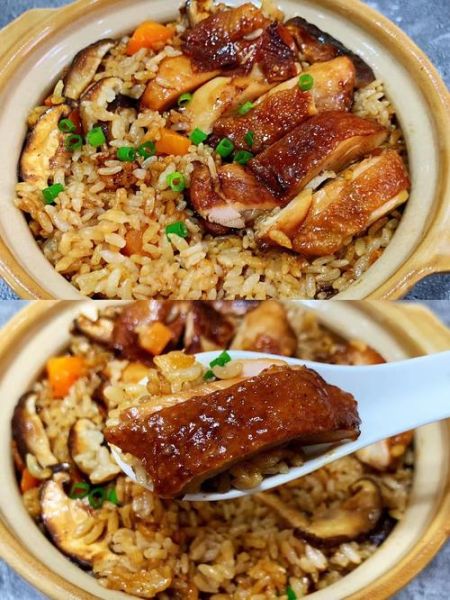 正宗照烧鸡腿饭怎么做_照烧鸡腿饭酱汁比例-第2张图片-山城妙识