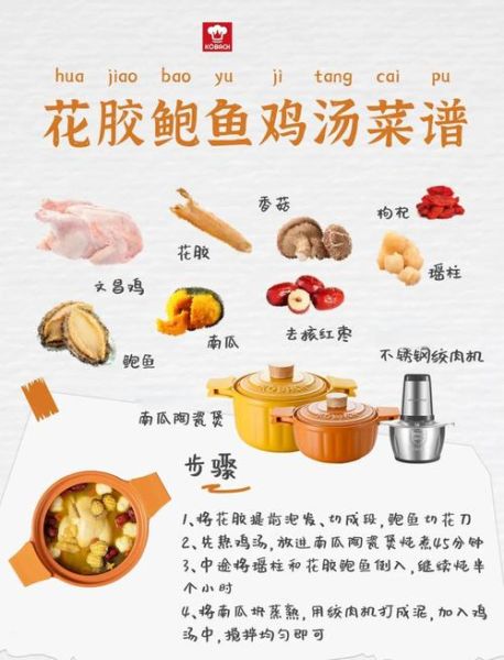 鲍鱼汤怎么炖_鲍鱼汤的家常做法-第2张图片-山城妙识