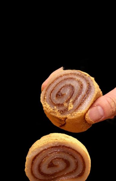 驴打滚是什么做的_驴打滚原料有哪些-第3张图片-山城妙识