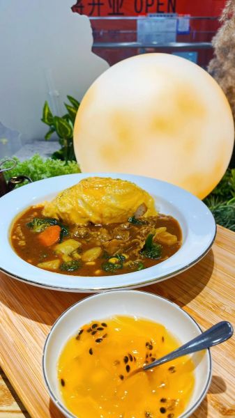蛋包饭图片大全高清_蛋包饭怎么做才好看-第3张图片-山城妙识