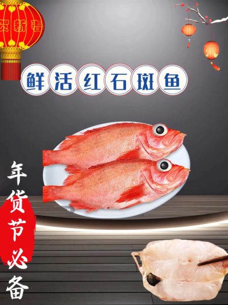 红石斑鱼的功效与作用_红石斑鱼怎么吃最营养-第1张图片-山城妙识