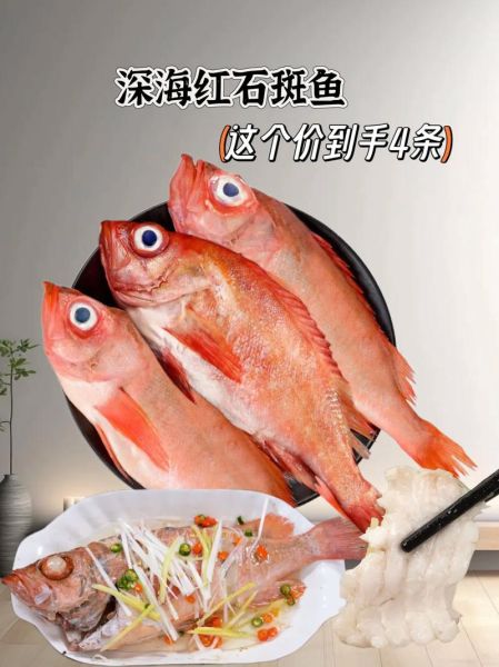红石斑鱼的功效与作用_红石斑鱼怎么吃最营养-第3张图片-山城妙识