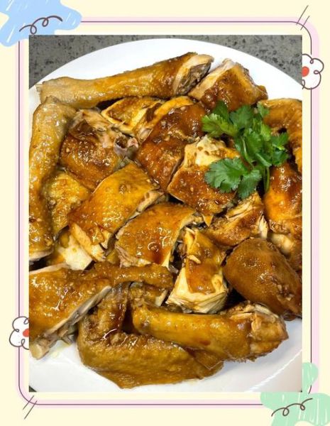 电饭煲焖鸡怎么做_电饭煲焖鸡的家常做法-第1张图片-山城妙识 电饭煲焖鸡怎么做_电饭煲焖鸡的家常做法-第1张图片-山城妙识