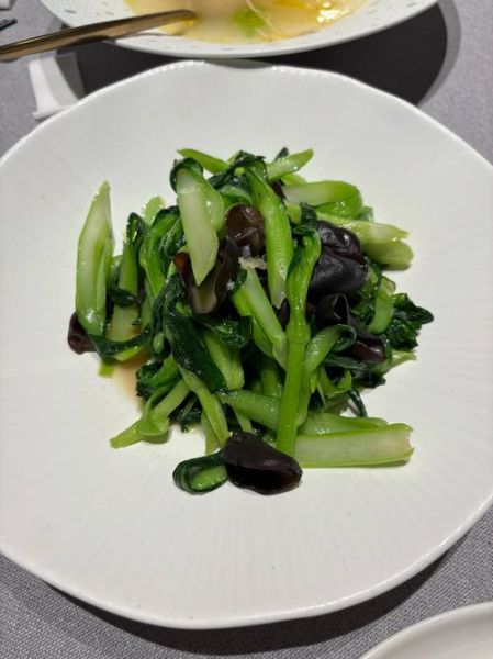 怎样炒青菜不出水_炒青菜视频教程-第3张图片-山城妙识