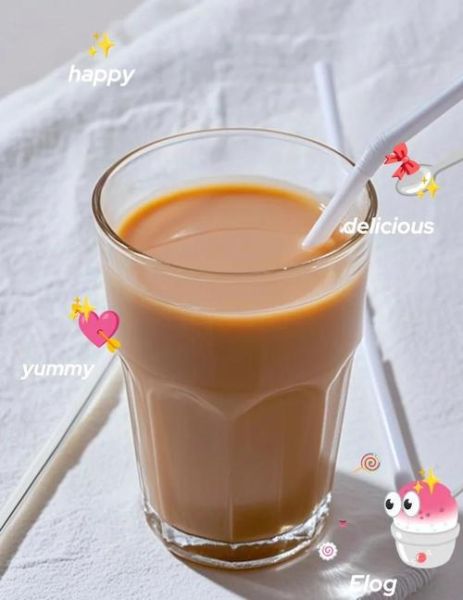 焦糖奶茶怎么做_焦糖奶茶比例是多少-第2张图片-山城妙识