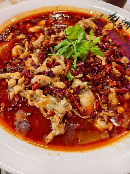 麻麻鱼怎么做才正宗_正宗麻麻鱼做法步骤-第3张图片-山城妙识