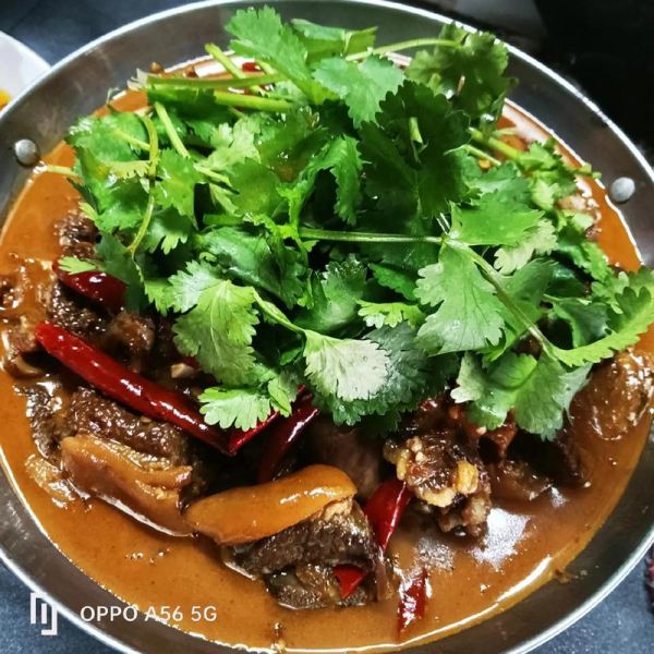 红烧狗肉怎么做好吃_正宗红烧狗肉做法-第3张图片-山城妙识
