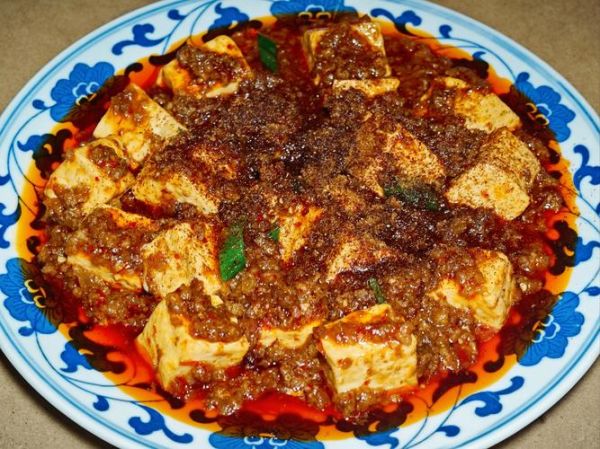 麻婆豆腐怎么烧好吃_正宗麻婆豆腐做法-第3张图片-山城妙识