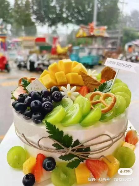 附近订生日蛋糕送货上门_如何挑选靠谱店铺-第1张图片-山城妙识