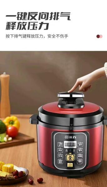 电压力锅哪个品牌最好最安全_电压力锅选购指南-第2张图片-山城妙识